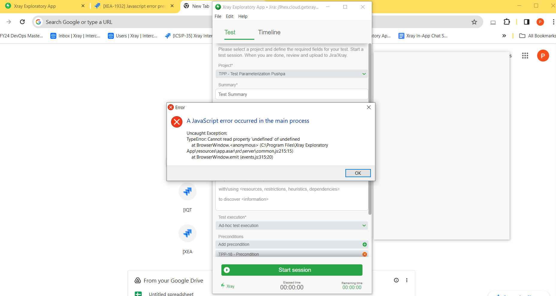Xea 1932 Javascript Error Presented When Moving Main Xea Windows With Pop Up Open Xblend